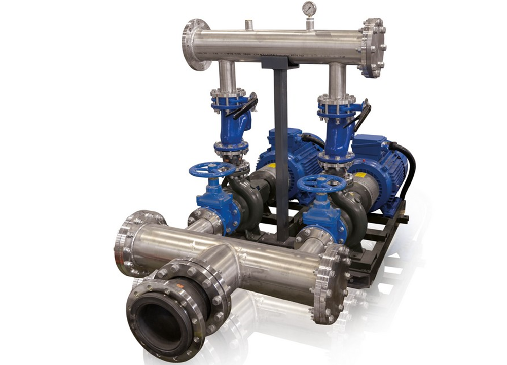 Pumps & Accessories – Emerald Equipment Systems Inc