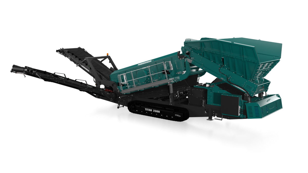 Titan 2300 Scalper – Emerald Equipment Systems Inc