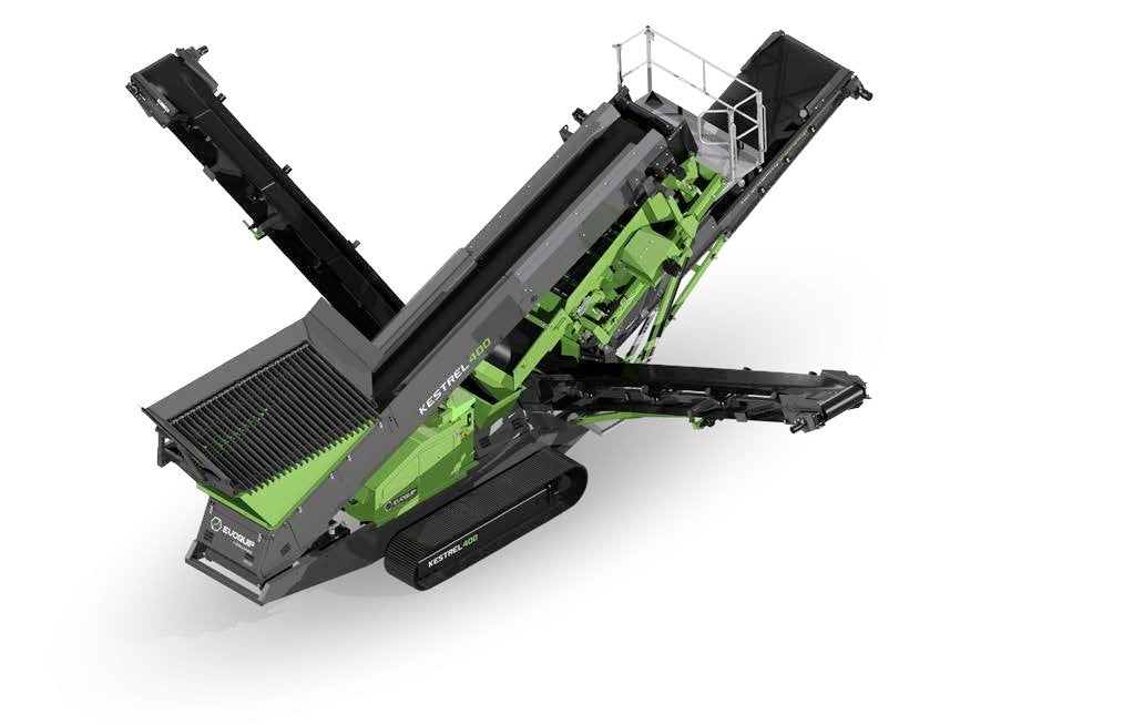 Colt 1600 Scalper Screen – Emerald Equipment Systems Inc