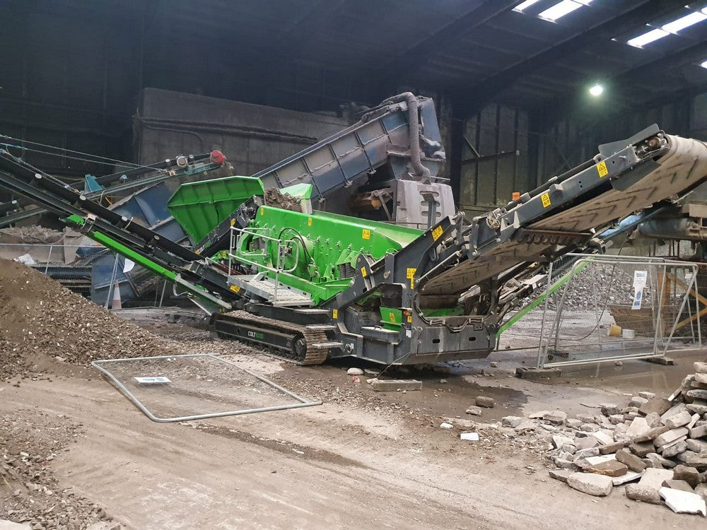 Colt 1000 Scalper – Emerald Equipment Systems Inc