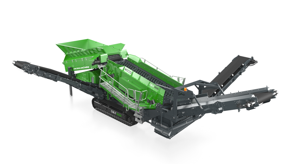 Colt 1600 Scalper – Emerald Equipment Systems Inc