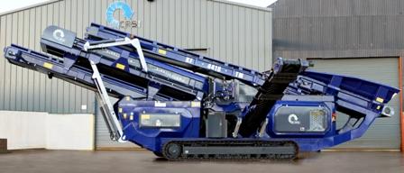 Flip Flow Screens – Emerald Equipment Systems Inc