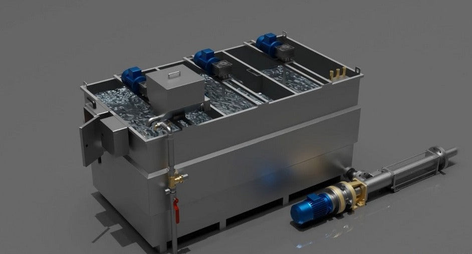 FloccMAX Flocculant Stations – Emerald Equipment Systems Inc