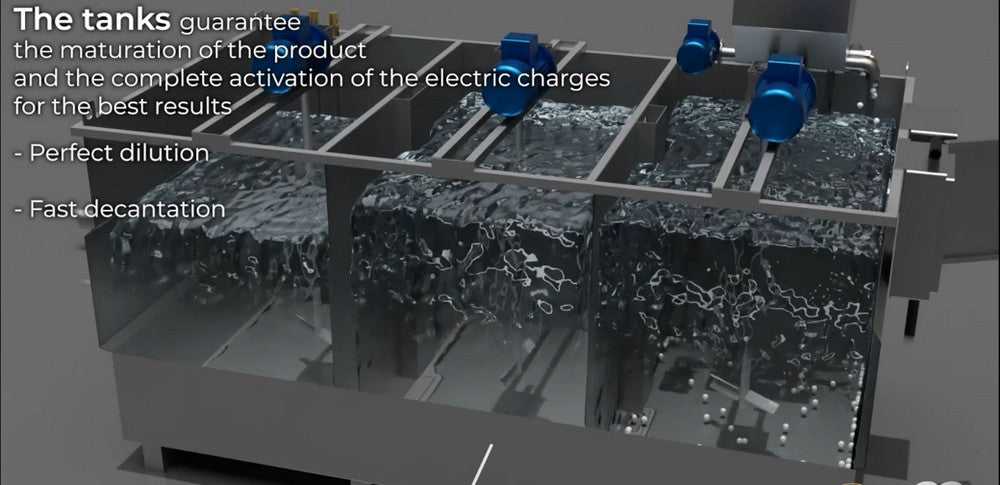 FloccMAX Flocculant Stations – Emerald Equipment Systems Inc