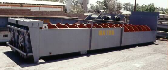 Gator 3625 Sand Screw / Fine Material Washer – Emerald Equipment ...