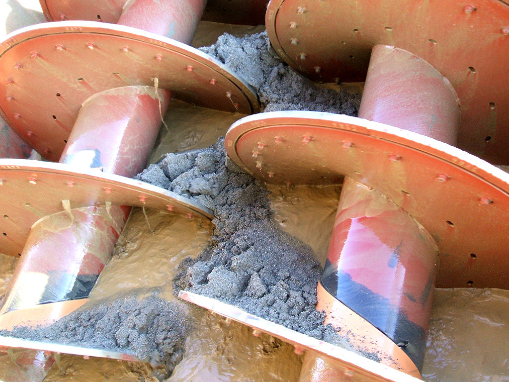 Sand Screws – Emerald Equipment Systems Inc