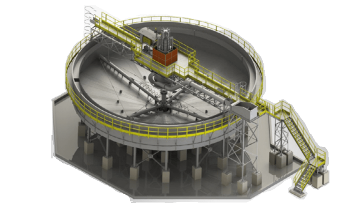 Paste Thickener – Emerald Equipment Systems Inc