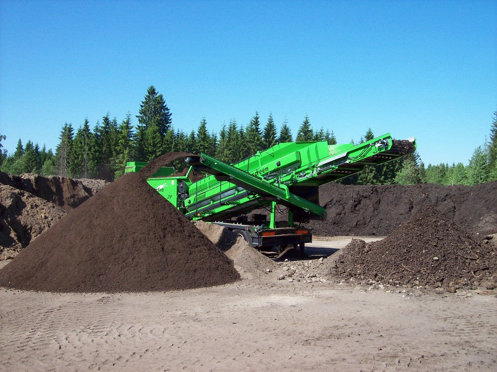 2 Fraction Wheel Star Screen – Emerald Equipment Systems Inc