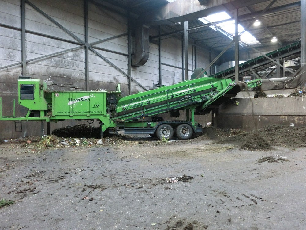 2 Fraction Wheel Star Screen – Emerald Equipment Systems Inc