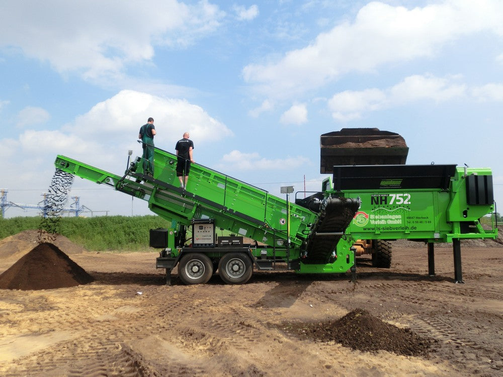 Flipflow Screen – Emerald Equipment Systems Inc