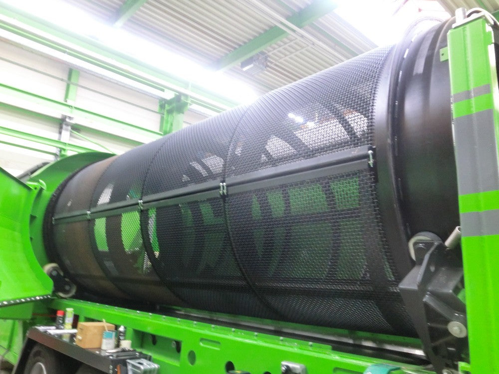 NH6020 Track Trommel – Emerald Equipment Systems Inc