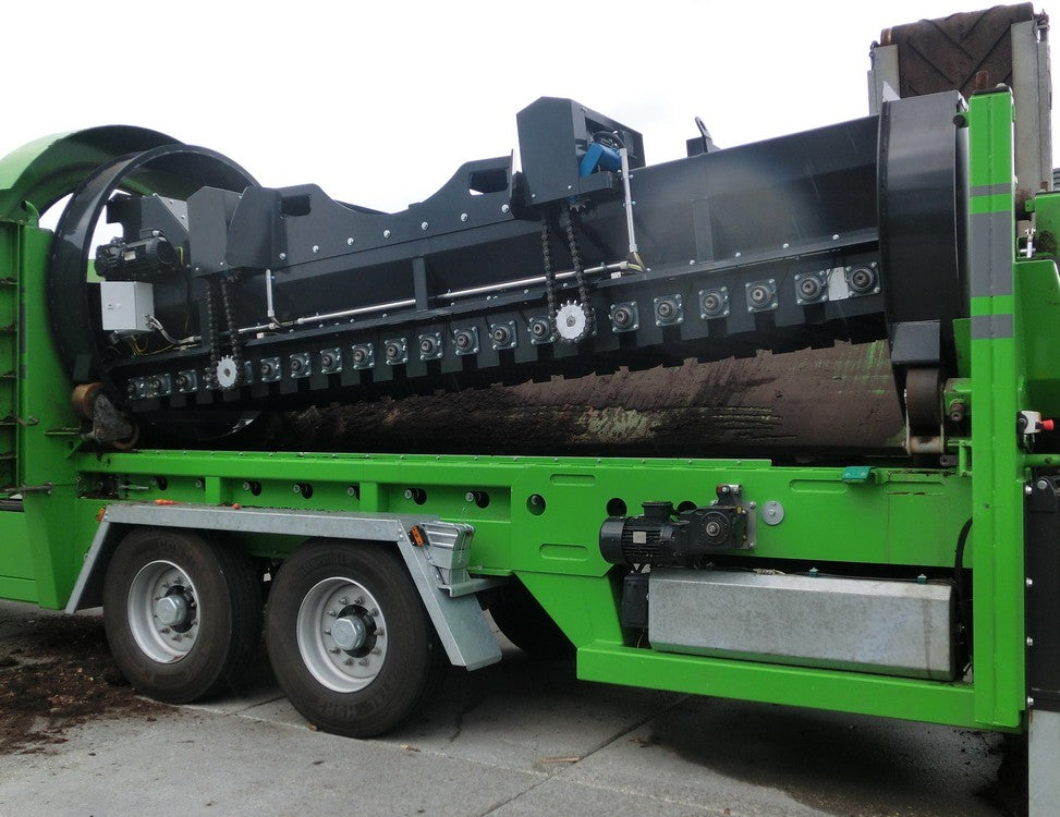 NH6020 Wheel Trommel – Emerald Equipment Systems Inc