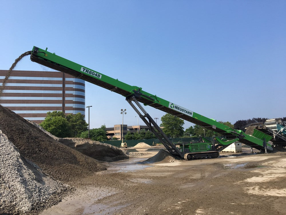 Conveyors – Emerald Equipment Systems Inc