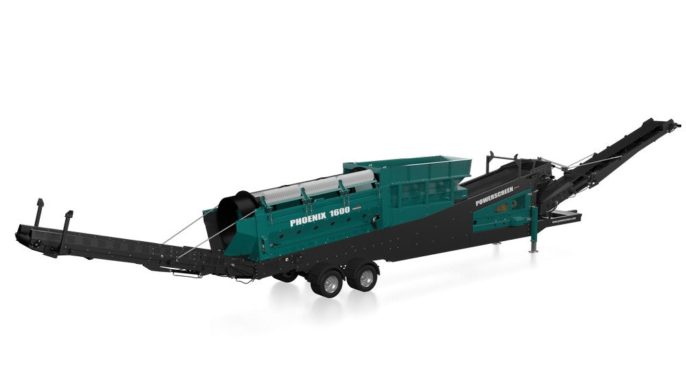 Trommels – Emerald Equipment Systems Inc