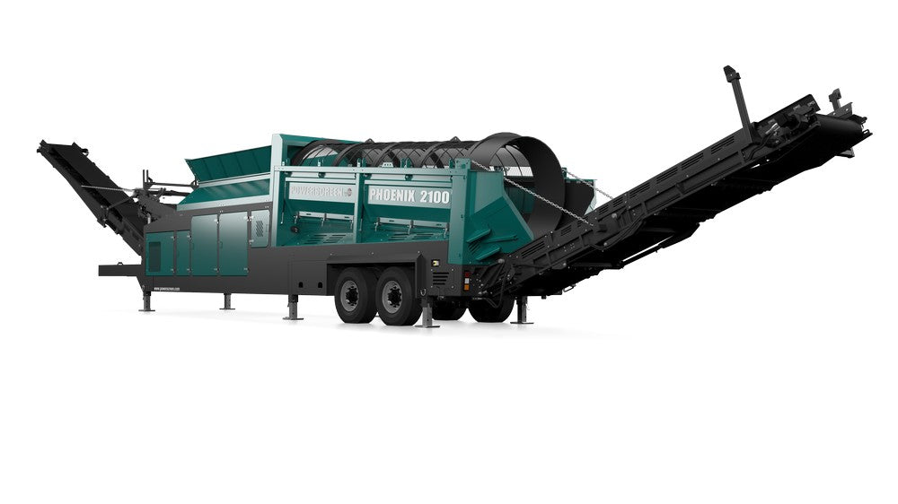 Powerscreen – Emerald Equipment Systems Inc