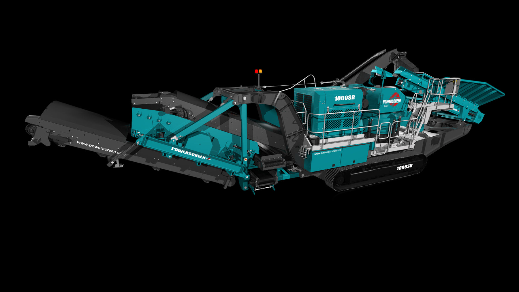 Powerscreen – Emerald Equipment Systems Inc