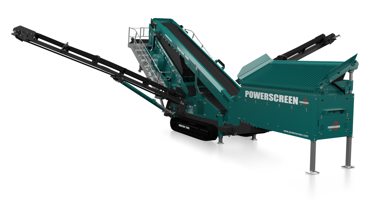 Powerscreen – Emerald Equipment Systems Inc