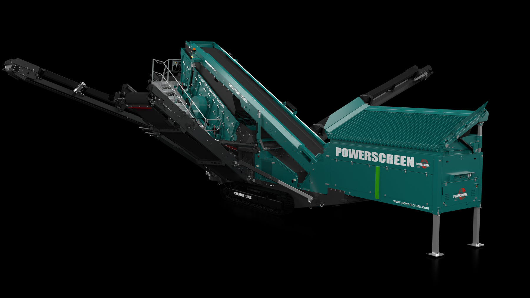 Warrior 1800 Scalper – Emerald Equipment Systems Inc