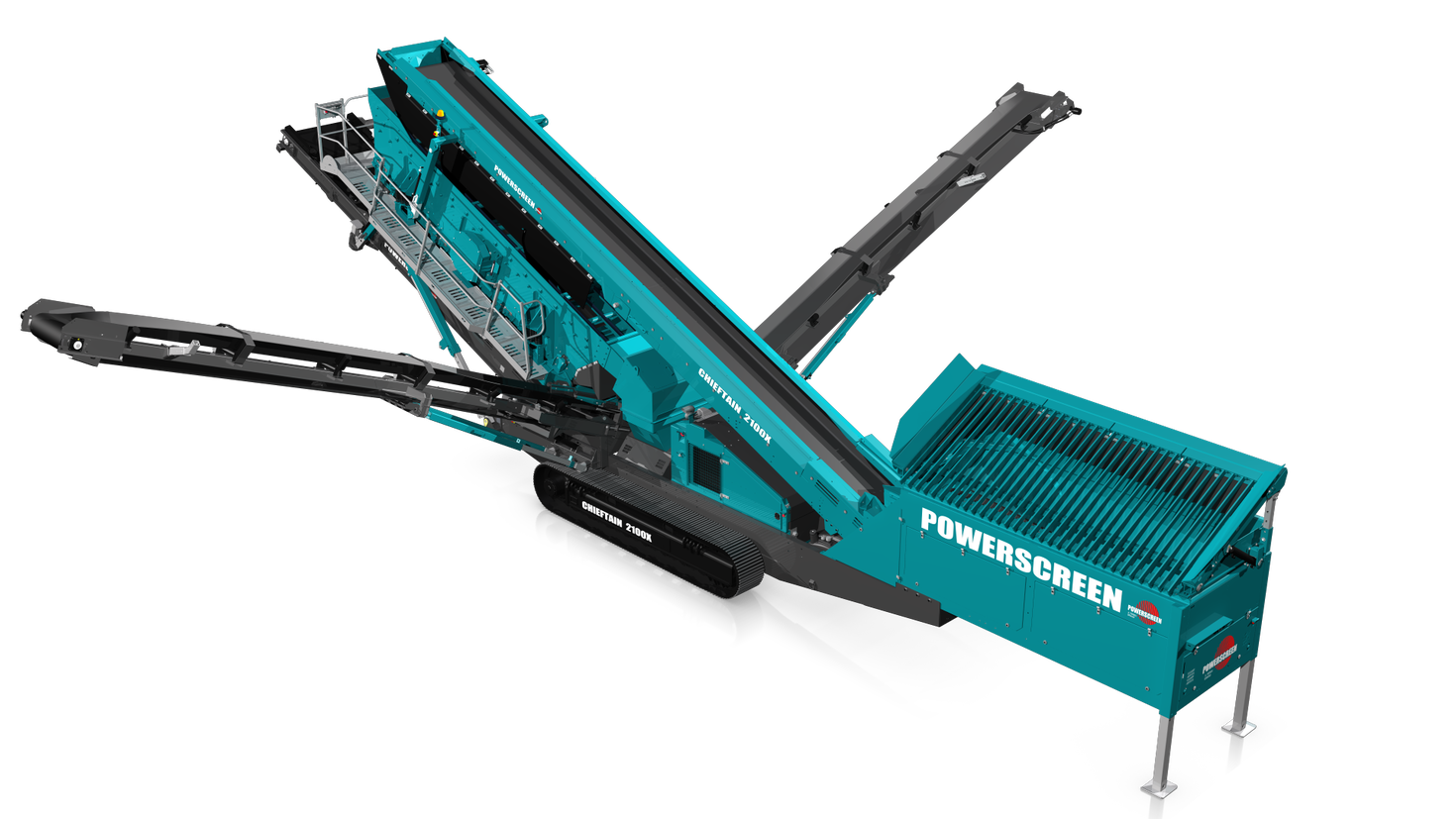 Chieftain 2100X 3 Deck – Emerald Equipment Systems Inc