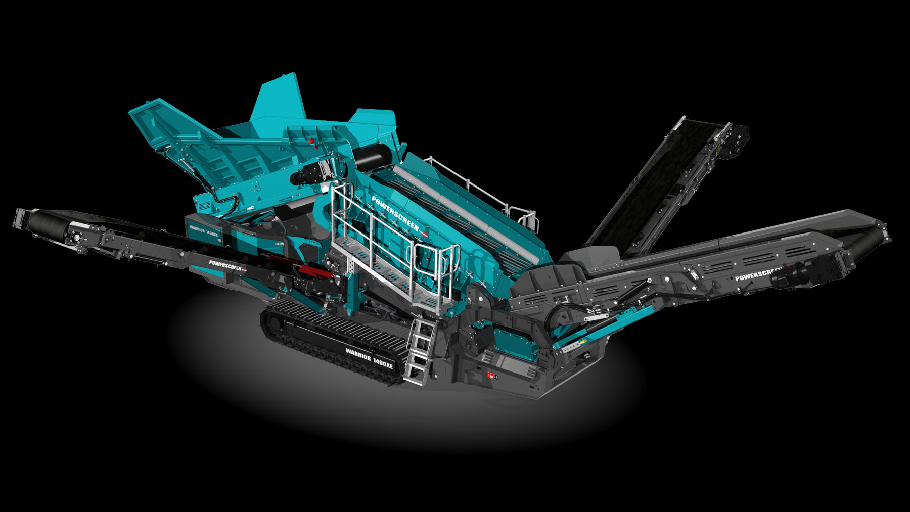 Warrior 1800 Scalper – Emerald Equipment Systems Inc