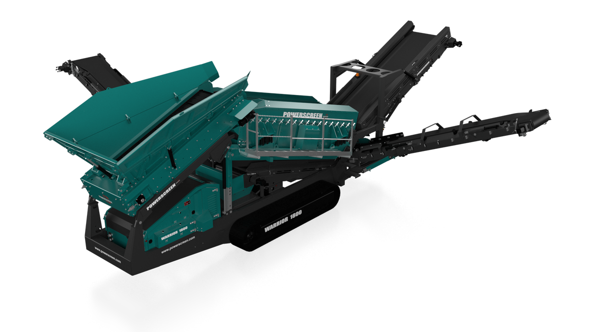 Warrior 1800 – Emerald Equipment Systems Inc