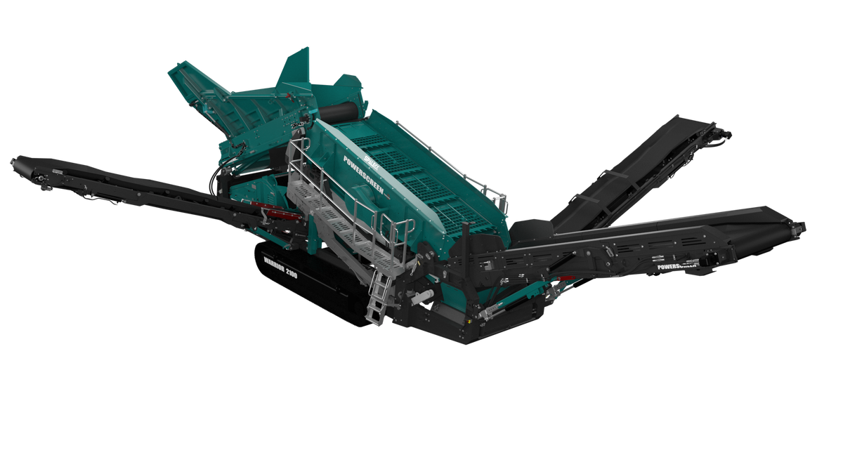 Warrior 2100 Spalek – Emerald Equipment Systems Inc