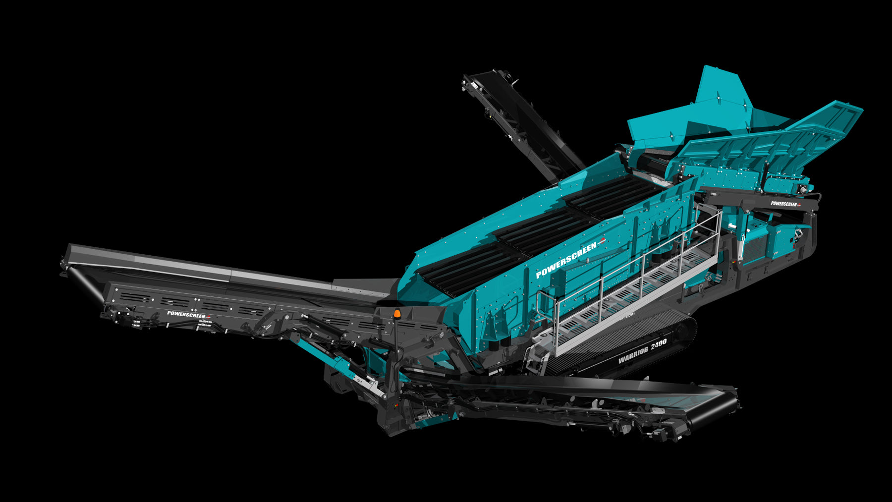 Powerscreen – Emerald Equipment Systems Inc
