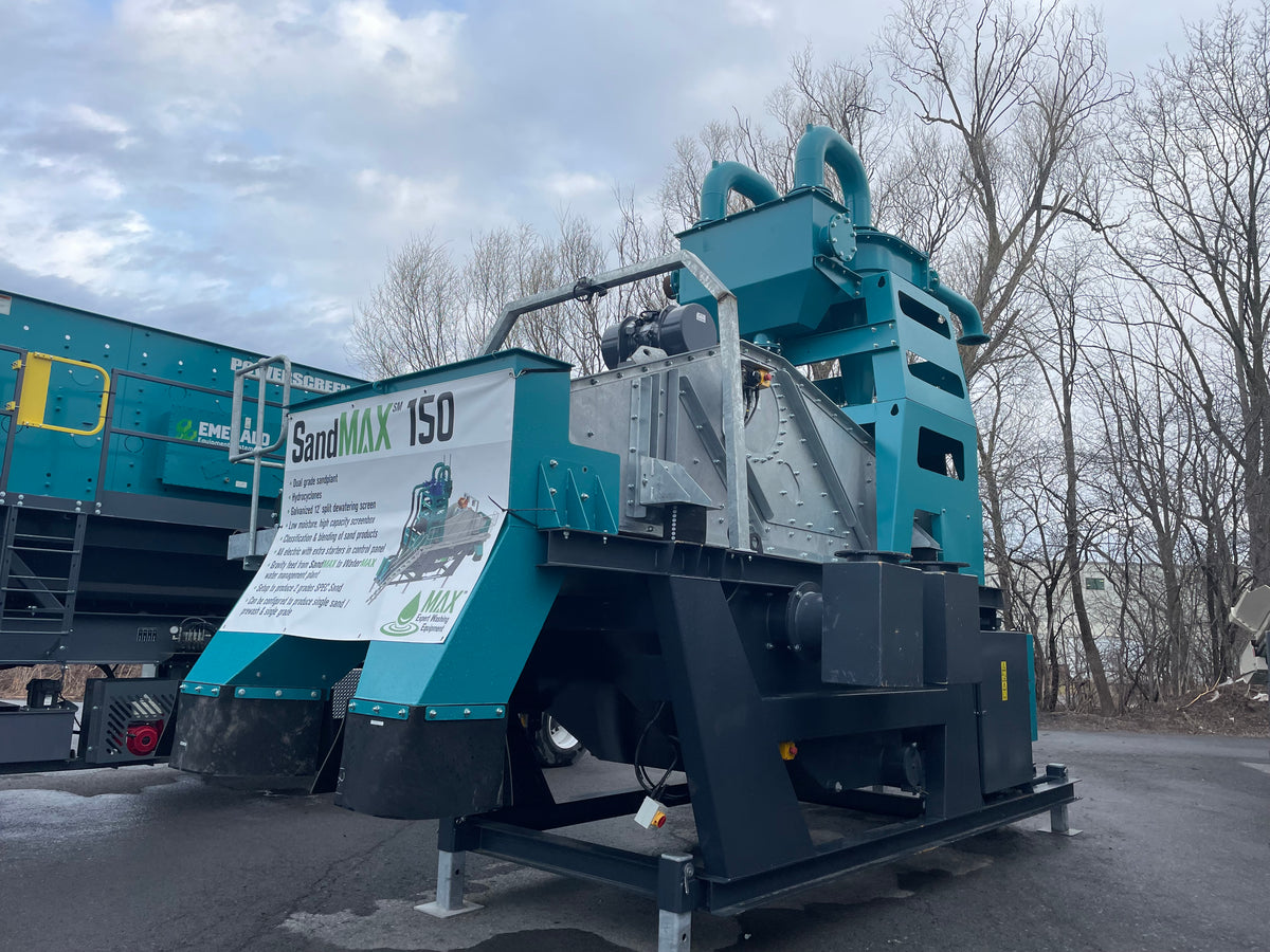 Used Machines – Emerald Equipment Systems Inc