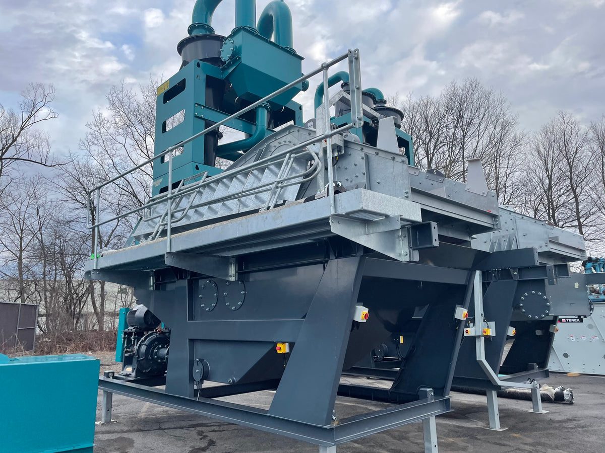 2021 EMERALD MAX SAND 250 S2905 – Emerald Equipment Systems Inc