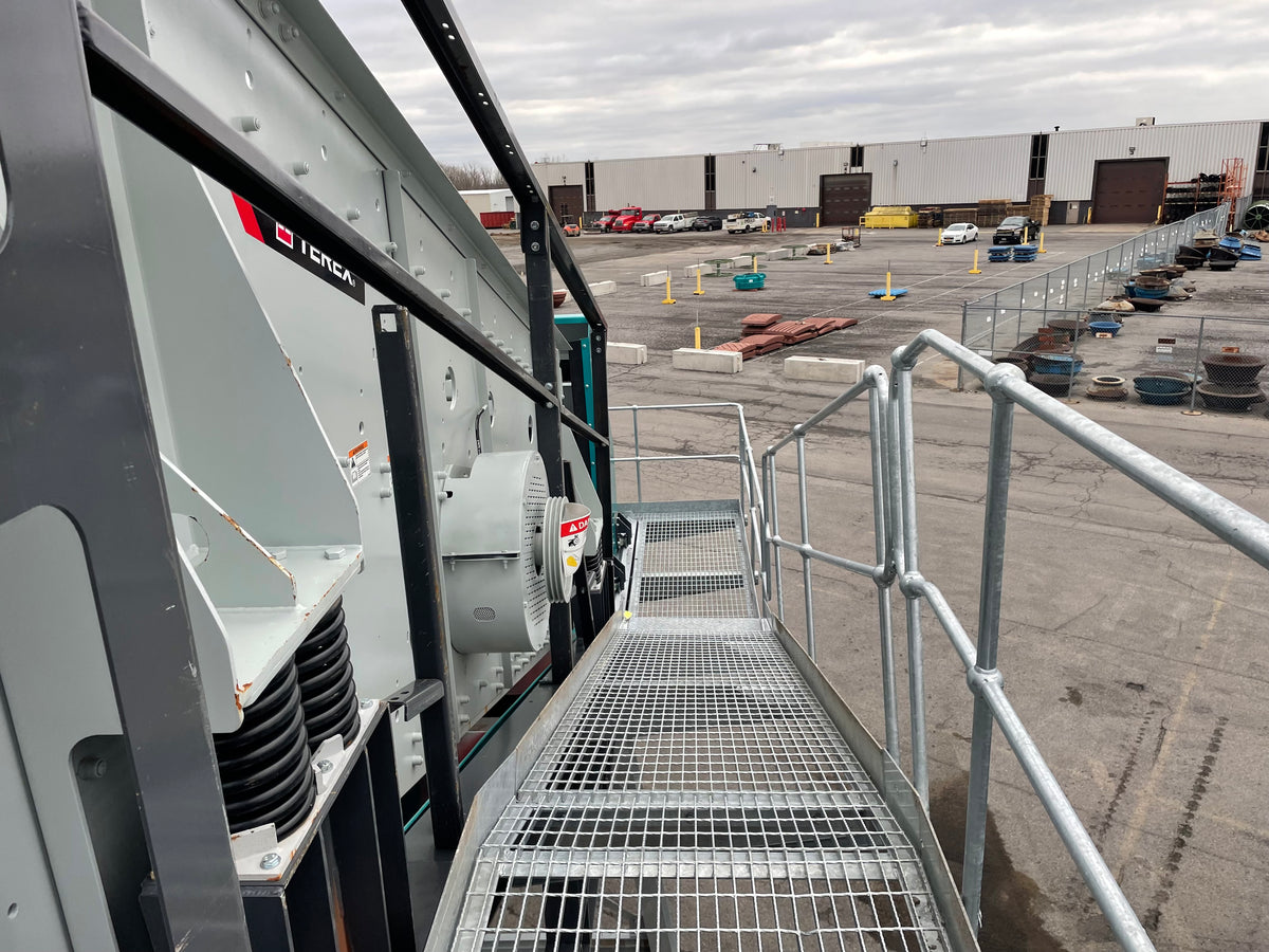 2022 SIMPLICITY 6 X 20 3D WET SCREEN + STRUCTURE S2920 – Emerald ...