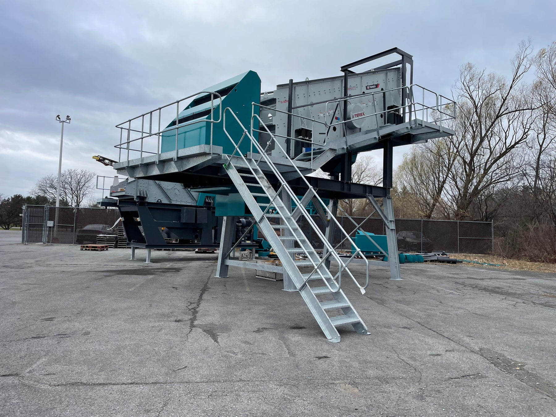 Used Machines – Emerald Equipment Systems Inc