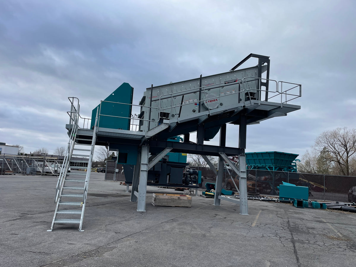 2022 SIMPLICITY 6 X 20 3D WET SCREEN + STRUCTURE S2920 – Emerald ...