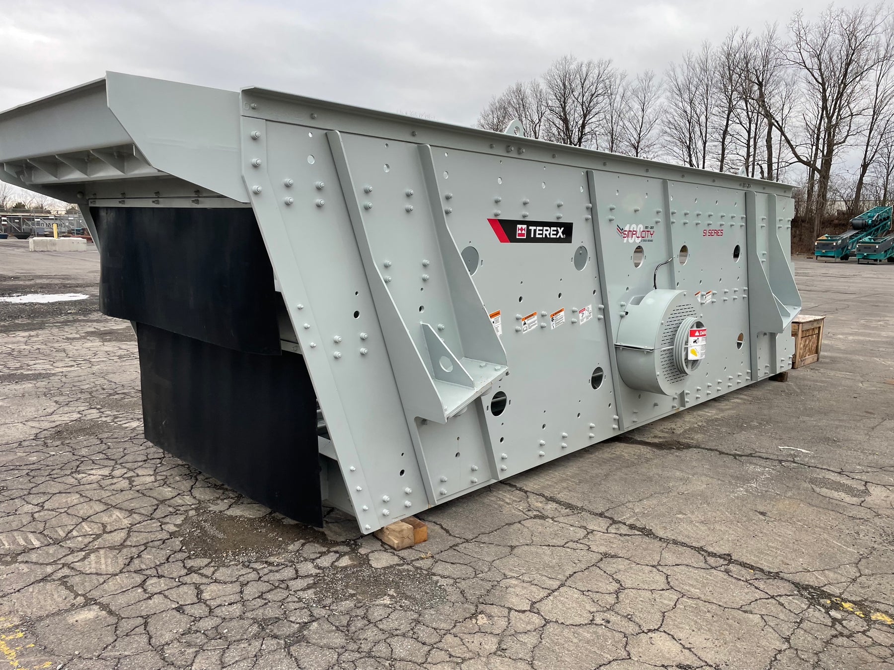 Used Machines – Emerald Equipment Systems Inc