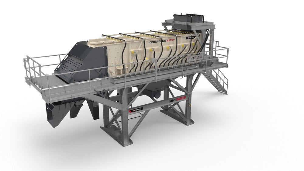 ScreenMAX 6203 Wet Screen – Emerald Equipment Systems Inc