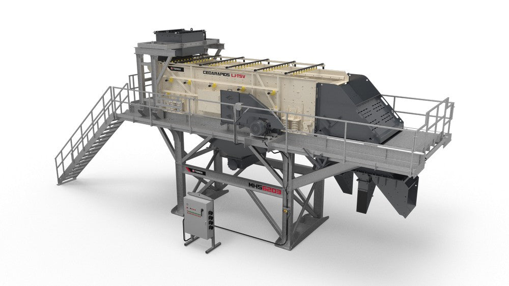 ScreenMAX 6203 Wet Screen – Emerald Equipment Systems Inc