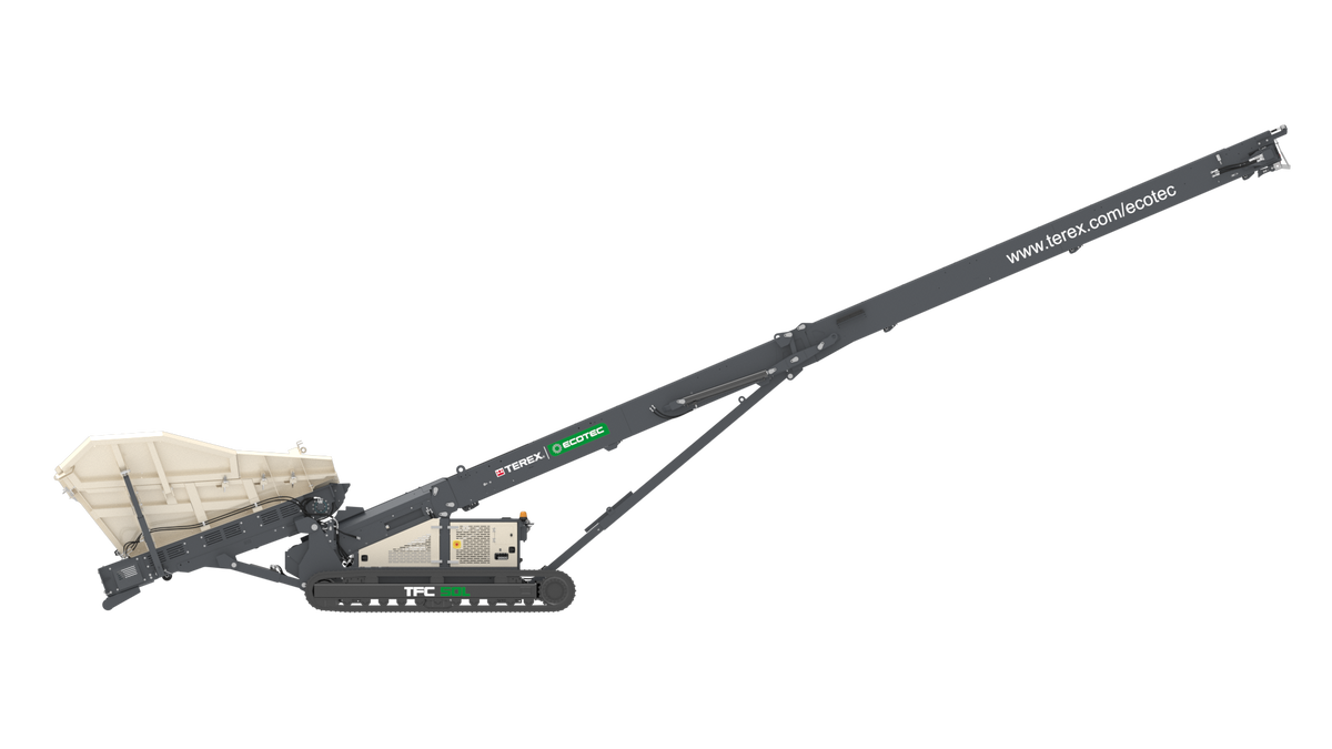 TFC 50L LOW LEVEL FEEDER – Emerald Equipment Systems Inc