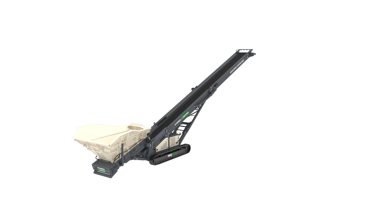 TFC 50L LOW LEVEL FEEDER – Emerald Equipment Systems Inc