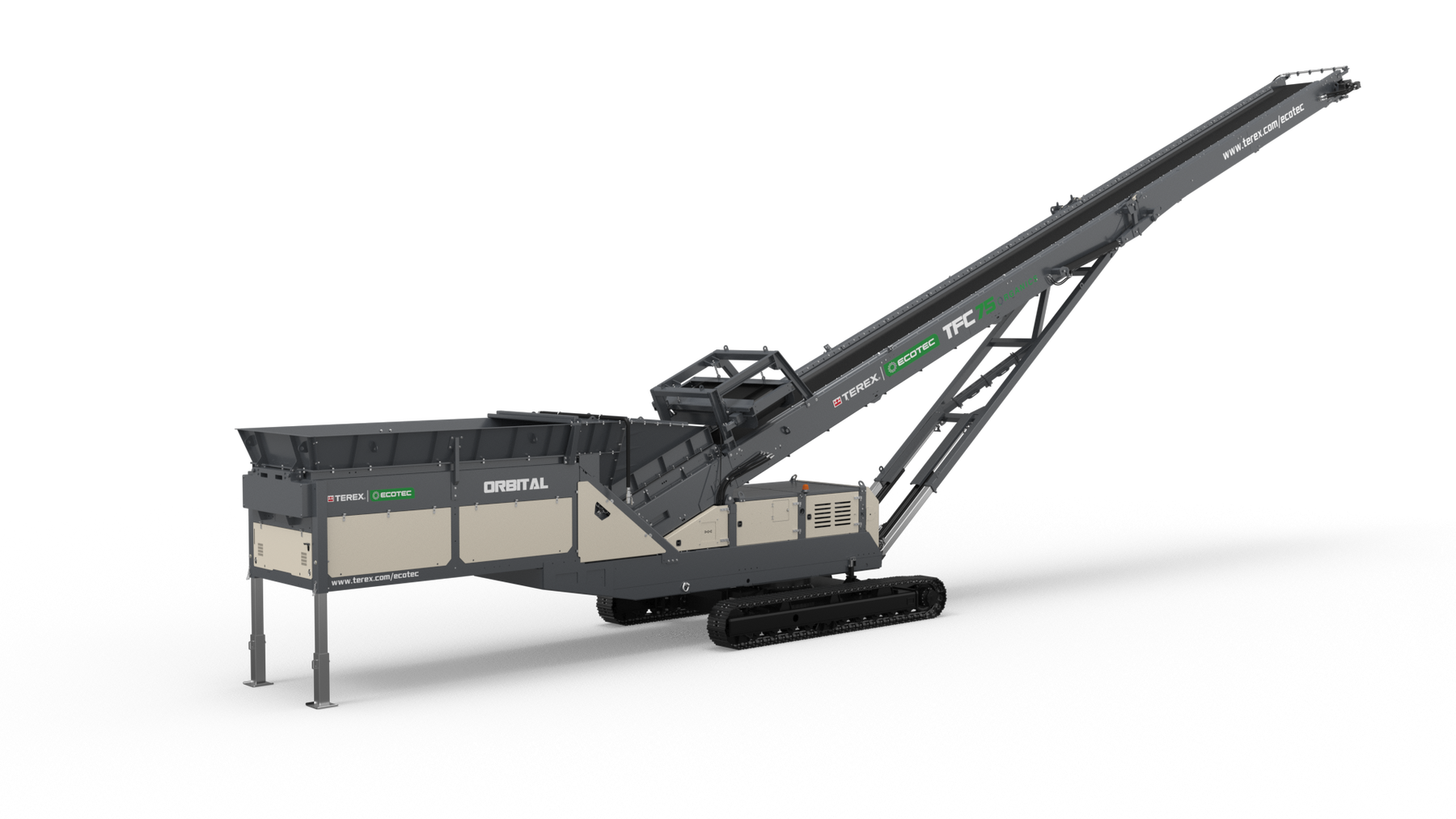 Hopper Feeder Units – Emerald Equipment Systems Inc