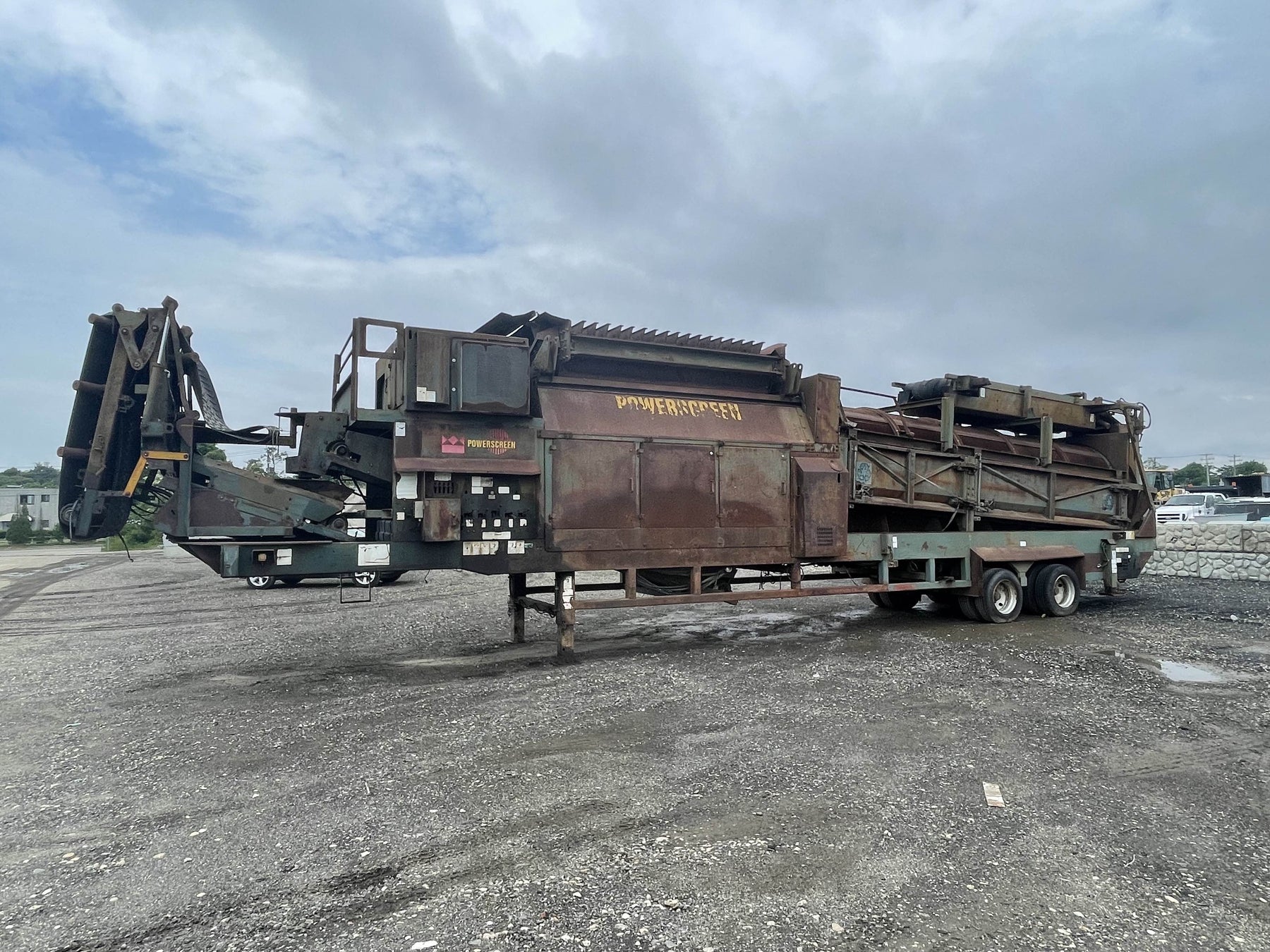 Used Machines – Emerald Equipment Systems Inc