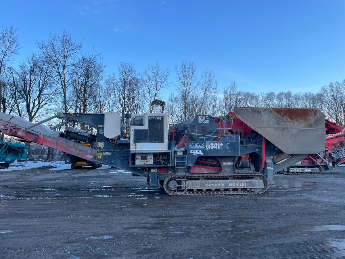 Used Machines – Emerald Equipment Systems Inc