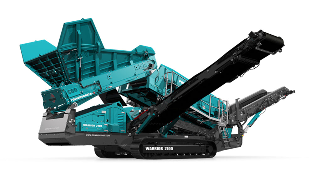 Warrior 2100 – Emerald Equipment Systems Inc