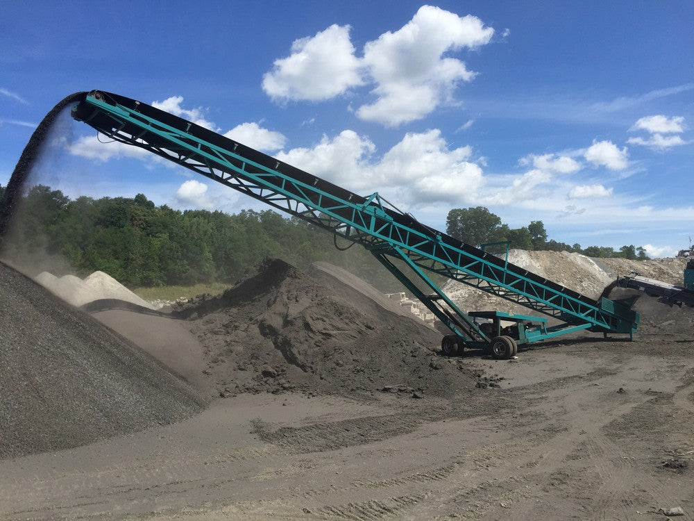 Emerald Diesel Conveyors – Emerald Equipment Systems Inc